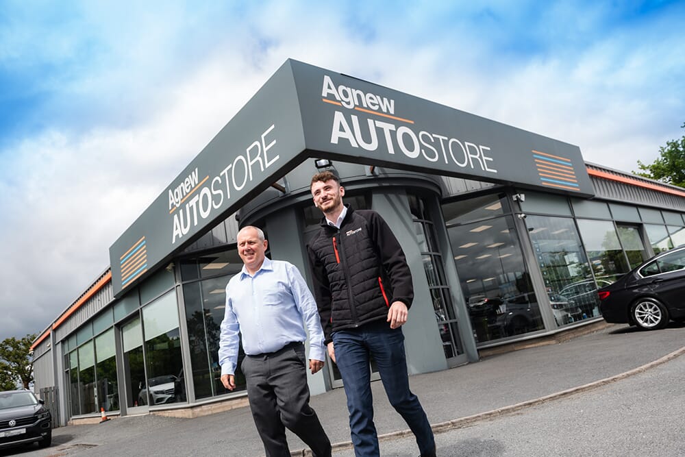 Agnew Dealership Locations | New & Used Cars NI | Agnew Group