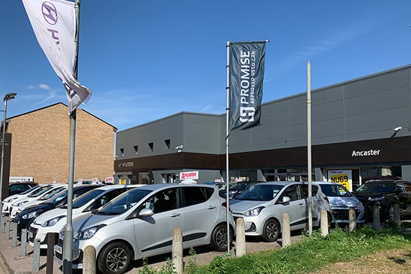 Request a Service | London, Kent, Surrey | Ancaster Hyundai
