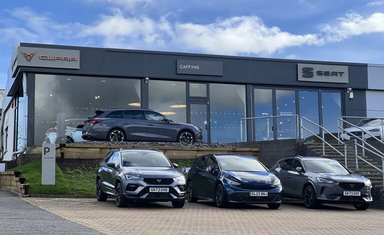 CUPRA New Car Stock Offer | Kent & West Sussex | Caffyns CUPRA