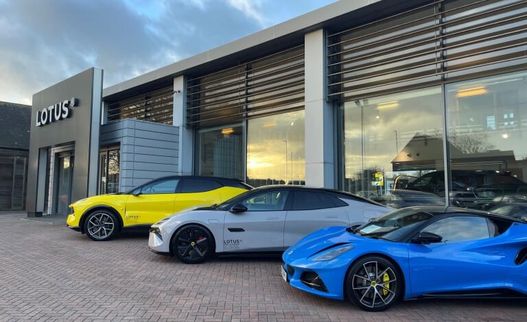 Contact Us | Kent & Sussex Caffyns Lotus