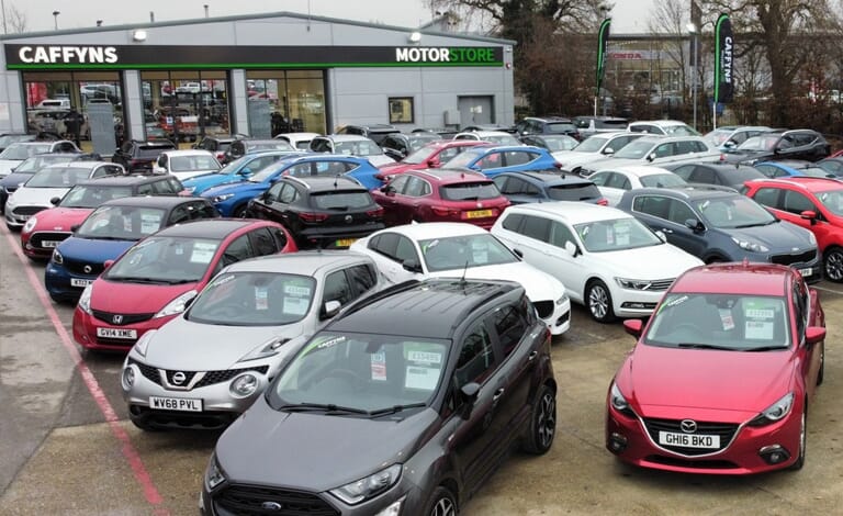 Locations | Sussex & Kent | Caffyns Group