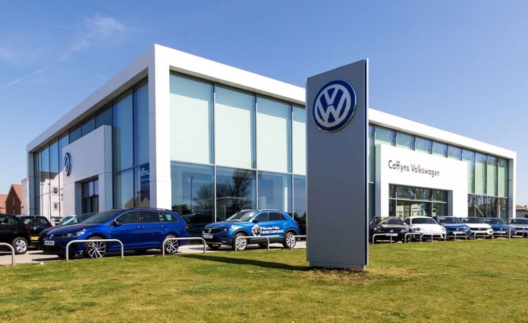 Volkswagen Golf From £199 Per Month | Sussex & Kent | Caffyns Volkswagen