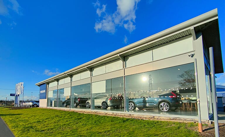 Contact Us | Sussex | Caffyns Volvo