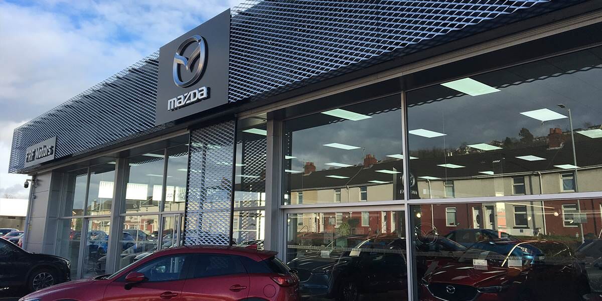 Our Locations | Swansea & Bridgend | FRF Motors