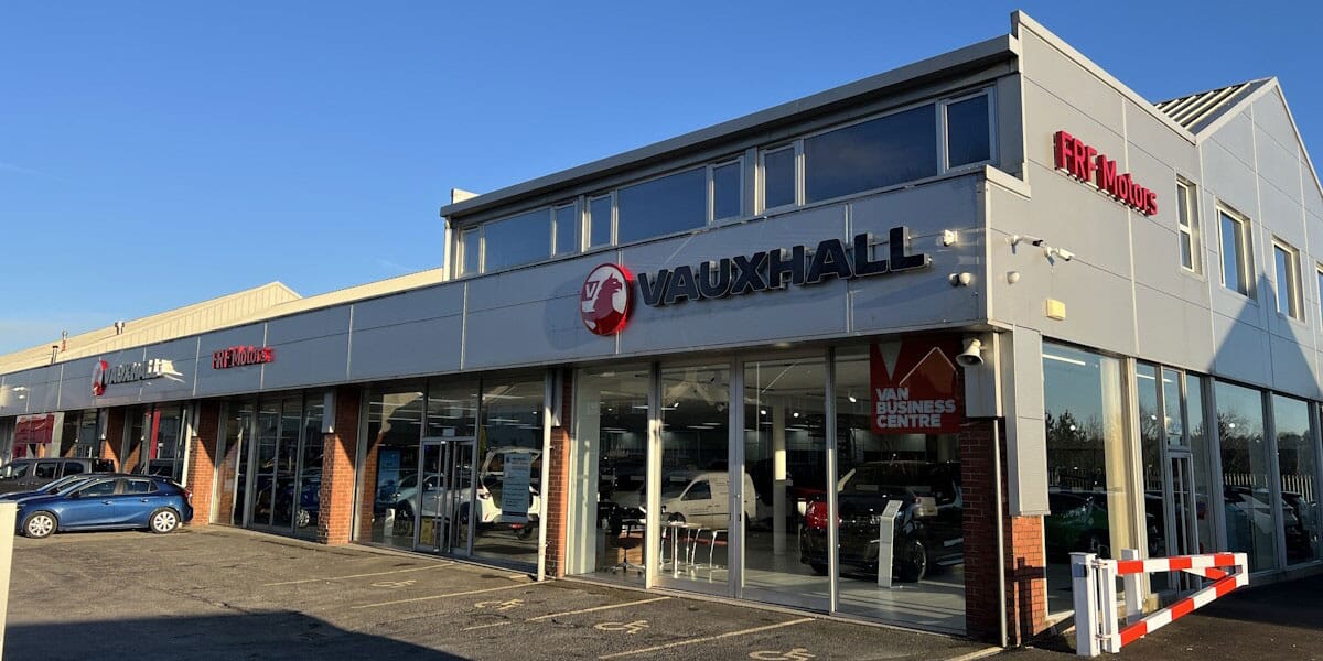 Our Locations | Swansea & Bridgend | FRF Motors