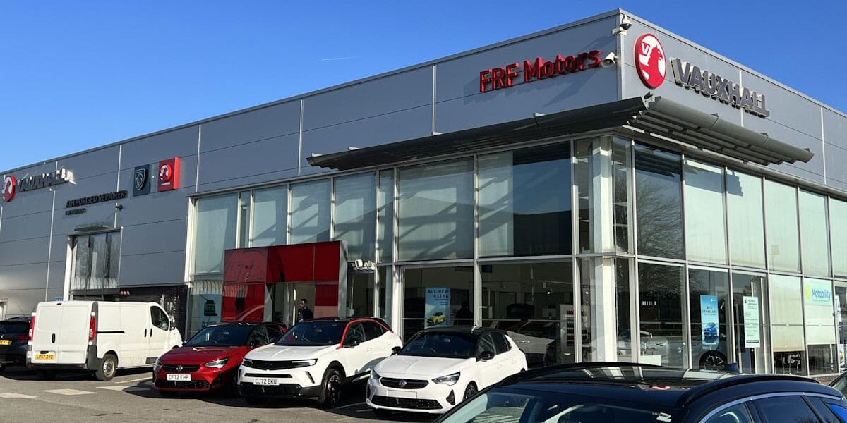 Our Locations | Swansea & Bridgend | FRF Motors