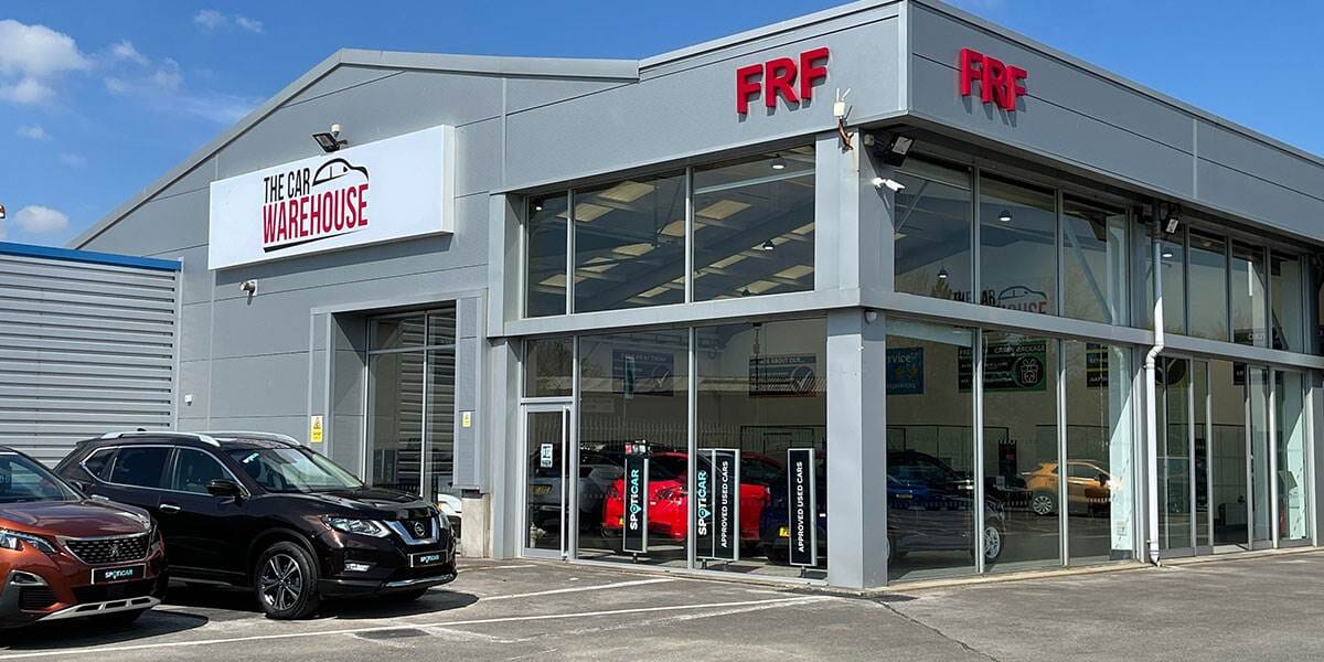 Our Locations | Swansea & Bridgend | FRF Motors