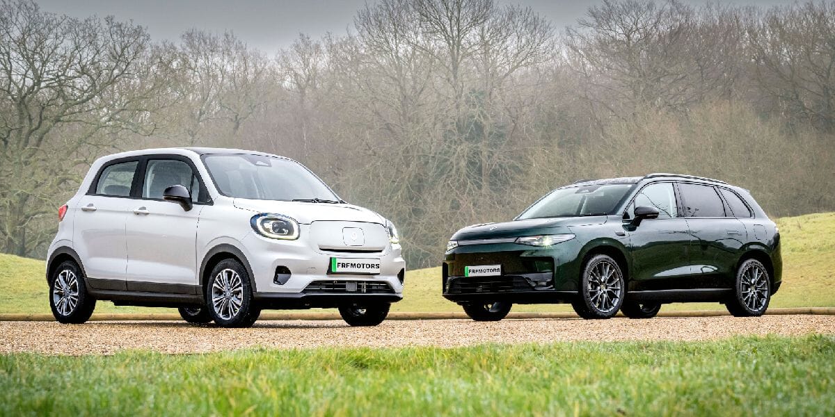 Our Locations | Swansea & Bridgend | FRF Motors