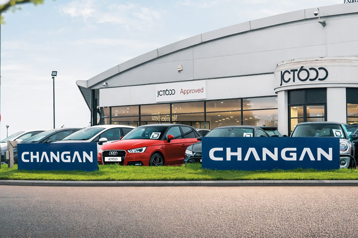 Changan Doncaster | Approved Dealer - JCT600