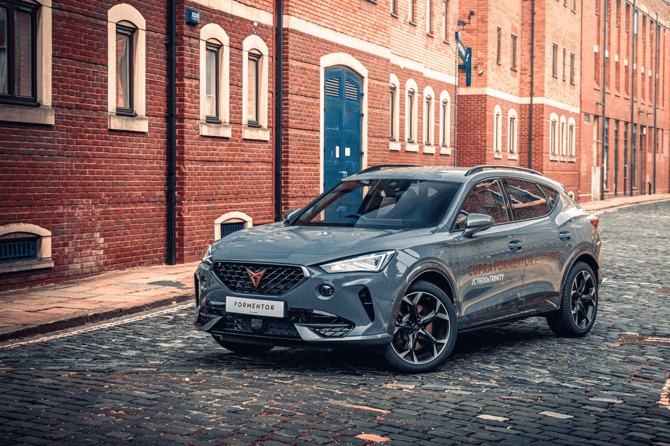 CUPRA new cars 2022/23 | CUPRA new car deals | JCT600