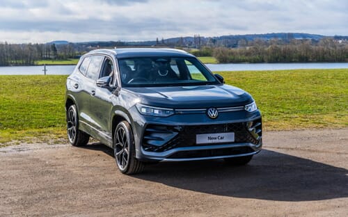 2022 VOLKSWAGEN T-Roc Style 1.5 TSI 150PS 7-speed DSG 5 Door £20,016 ...