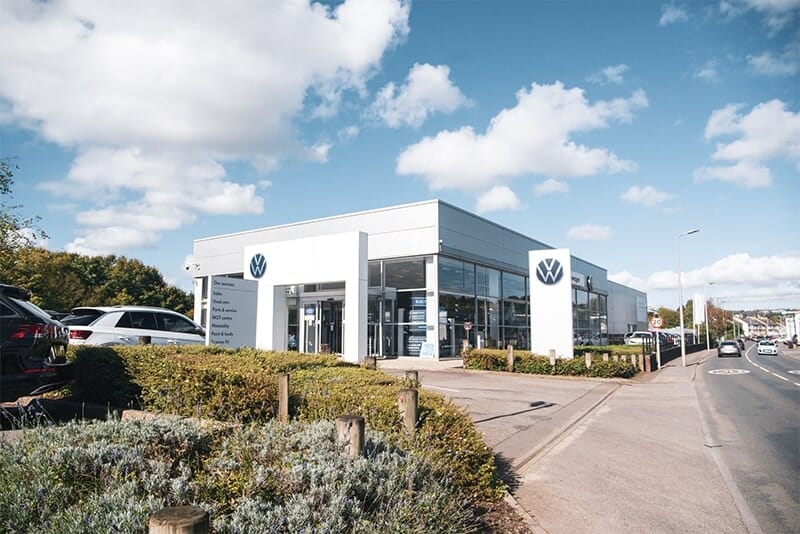 Official Volkswagen Dealership In Merthyr Tydfil | VW Dealer | Mon Motors