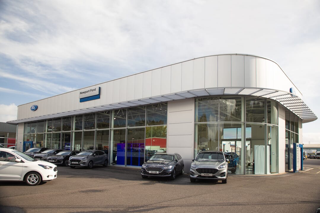 Accident Repair Centre Newport | Vehicle Accident Repair | Mon Motors