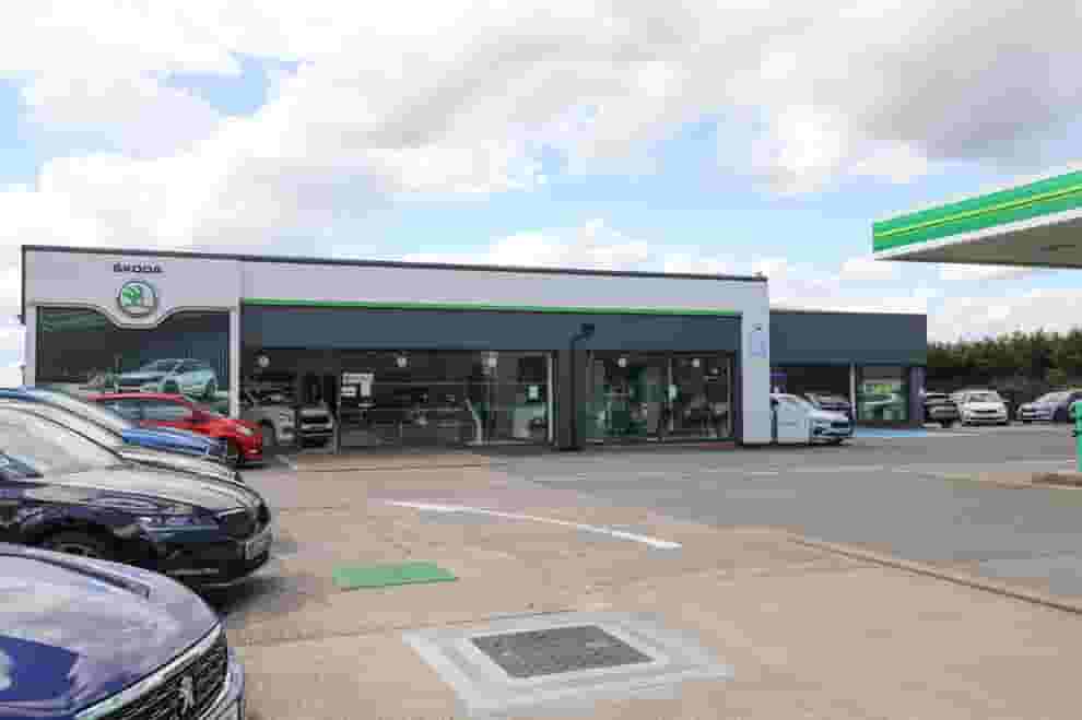 Official Škoda Dealership In Gloucester | Open 7 Days A Week | Mon Motors