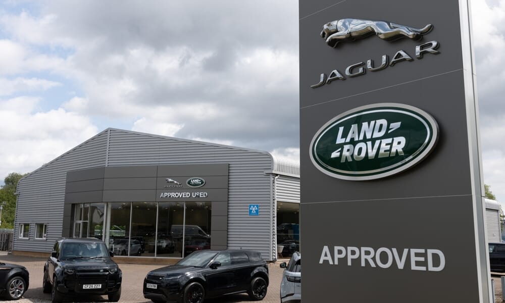 Sinclair Land Rover Newport | NP19 4SW Newport| Sinclair