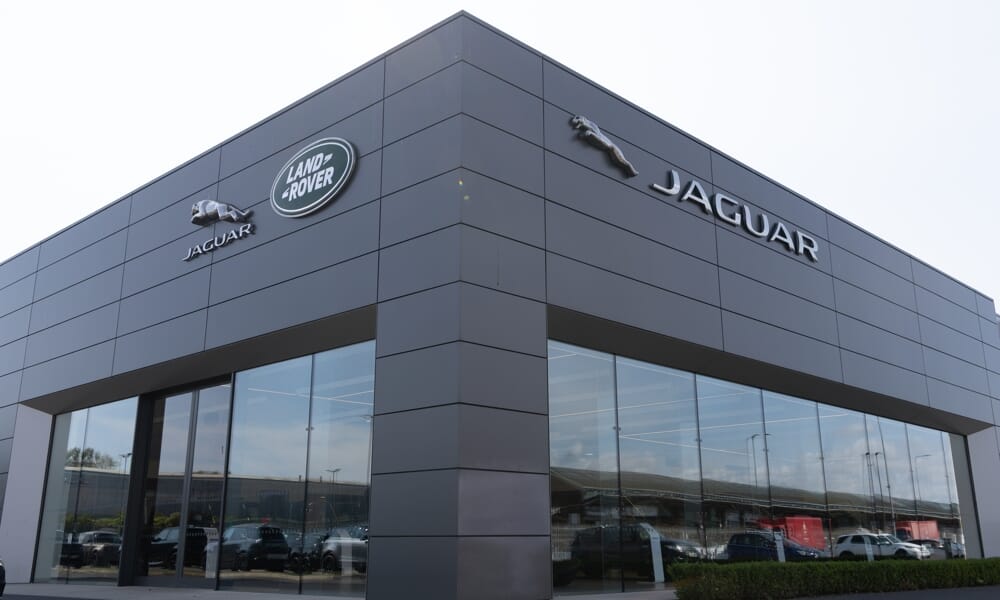 Jaguar Dealers | Cardiff, South Wales | Sinclair Jaguar