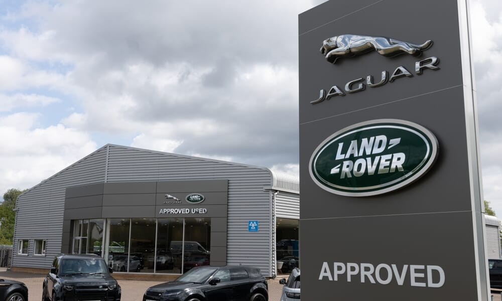 Jaguar Dealers | Newport, South Wales | Sinclair Jaguar