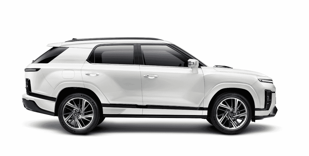 KGM Actyon Hybrid | Mansfield, Nottinghamshire | Warsop